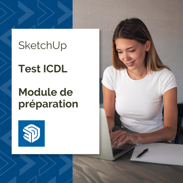 Test ICDL : module de préparation - Quesacoach
